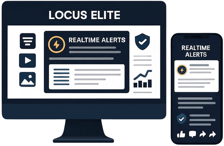 Locus Elite for Media Monitoring, Analytics for Strategic ...